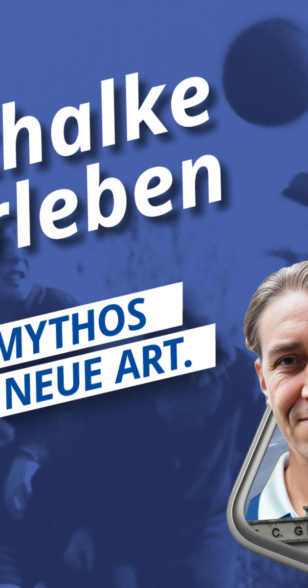 Schalke Erleben | Reinhard "Stan" Libuda